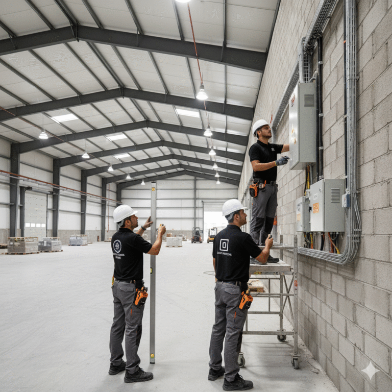 Warehouse Inspection Dubai - Safety & Compliance